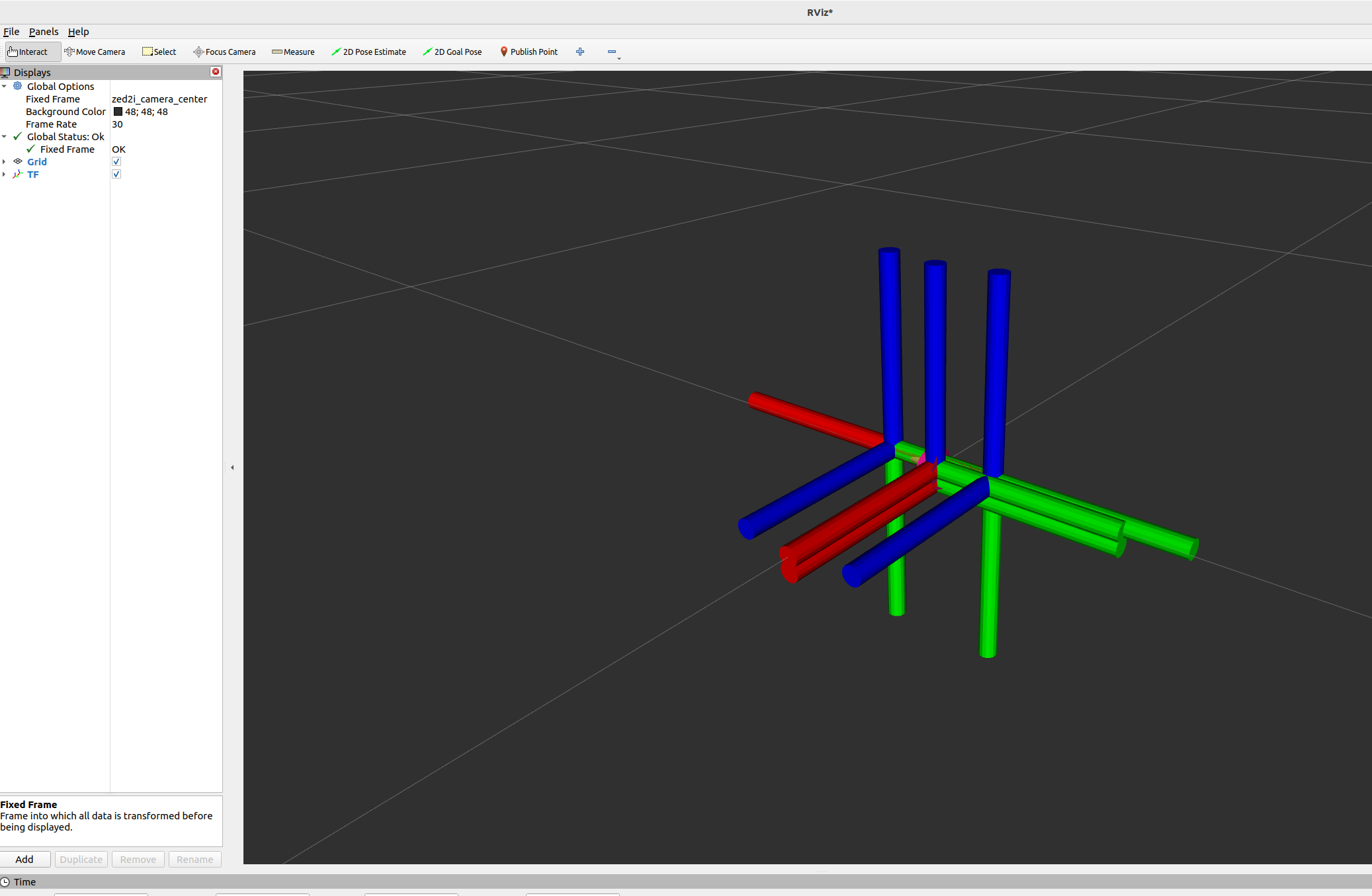 Create the StereoLabs ZED 2i Simulation Model // Megacephalo's Tech Blog